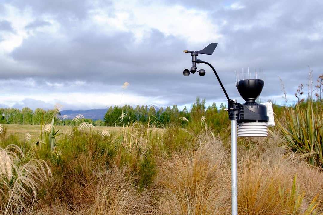 WeatherData - Weatherdata