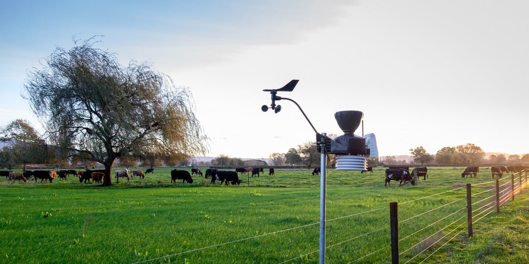 WeatherData - Weatherdata